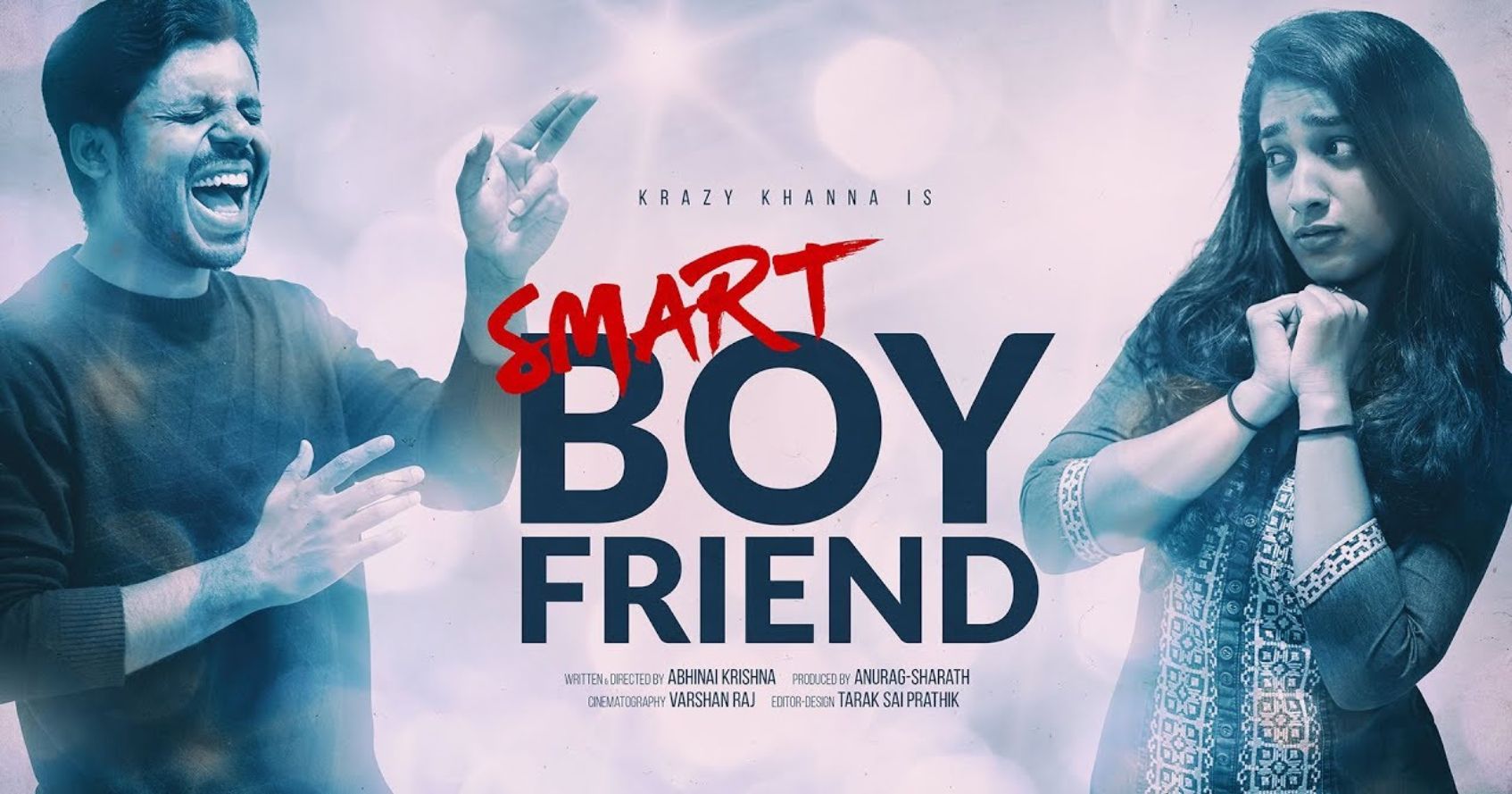 Checkout Our New Video 'Smart boyfriend', Dedicated To All Boyfriends