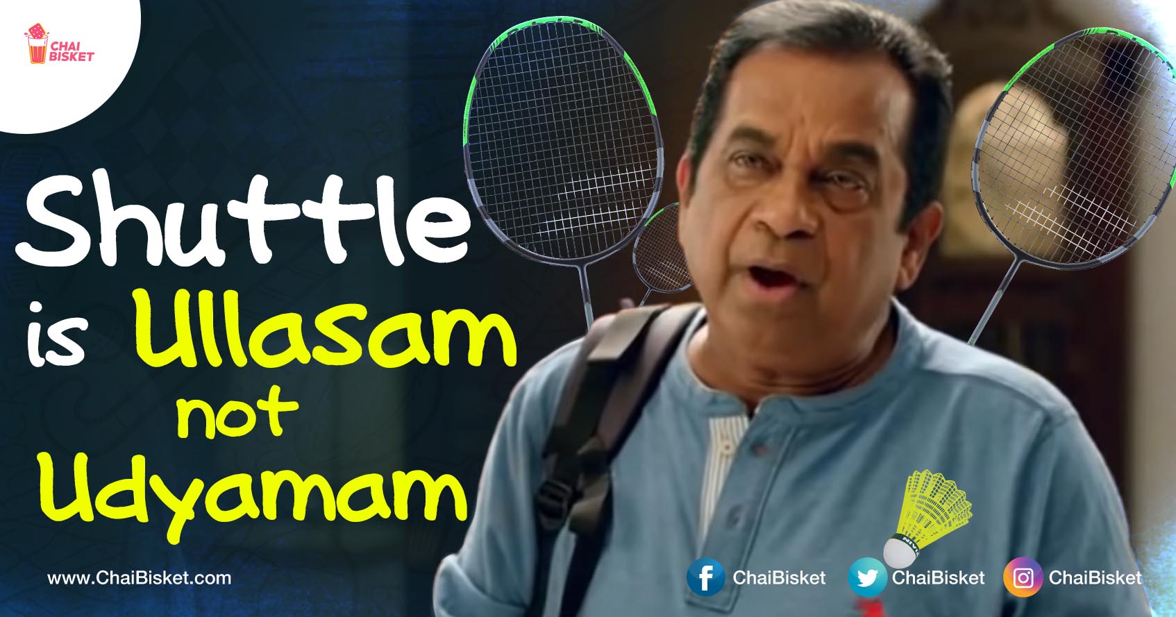 9 Memes People Who Love Badminton Will Relate To