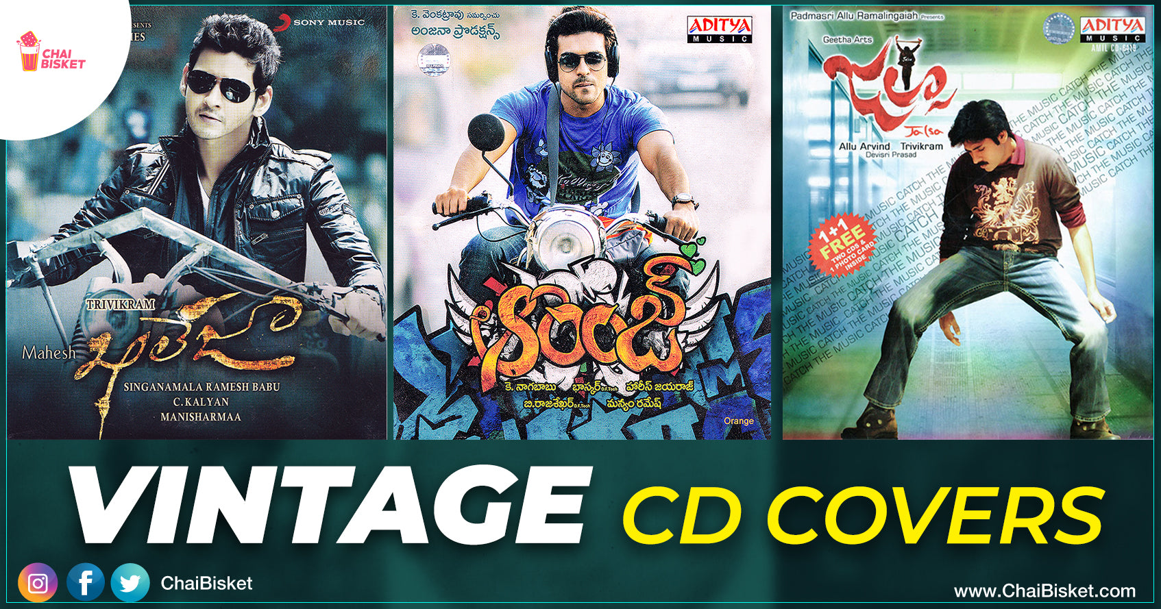 Before YouTube Zamaana: How Many Of These CD Covers Of 2000-2010 Did Y